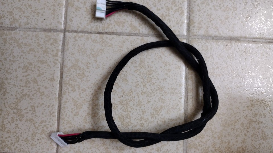 VIZIO M70-C3 Power Supply Board To T-Con Board Cable | eBay