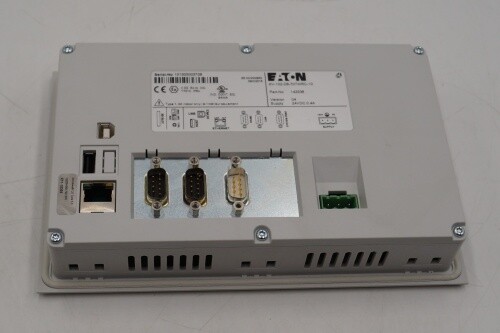 Eaton 142538 XV-102-D6-70TWRC-10 SPS Control Panel Touch Panel | eBay