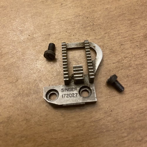Singer 328k Sewing Machine Replacement OEM Part Feed Dog | eBay