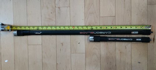Archery: Fuse Carbon Blade Stabilizer Setp - 27" + 10" | eBay