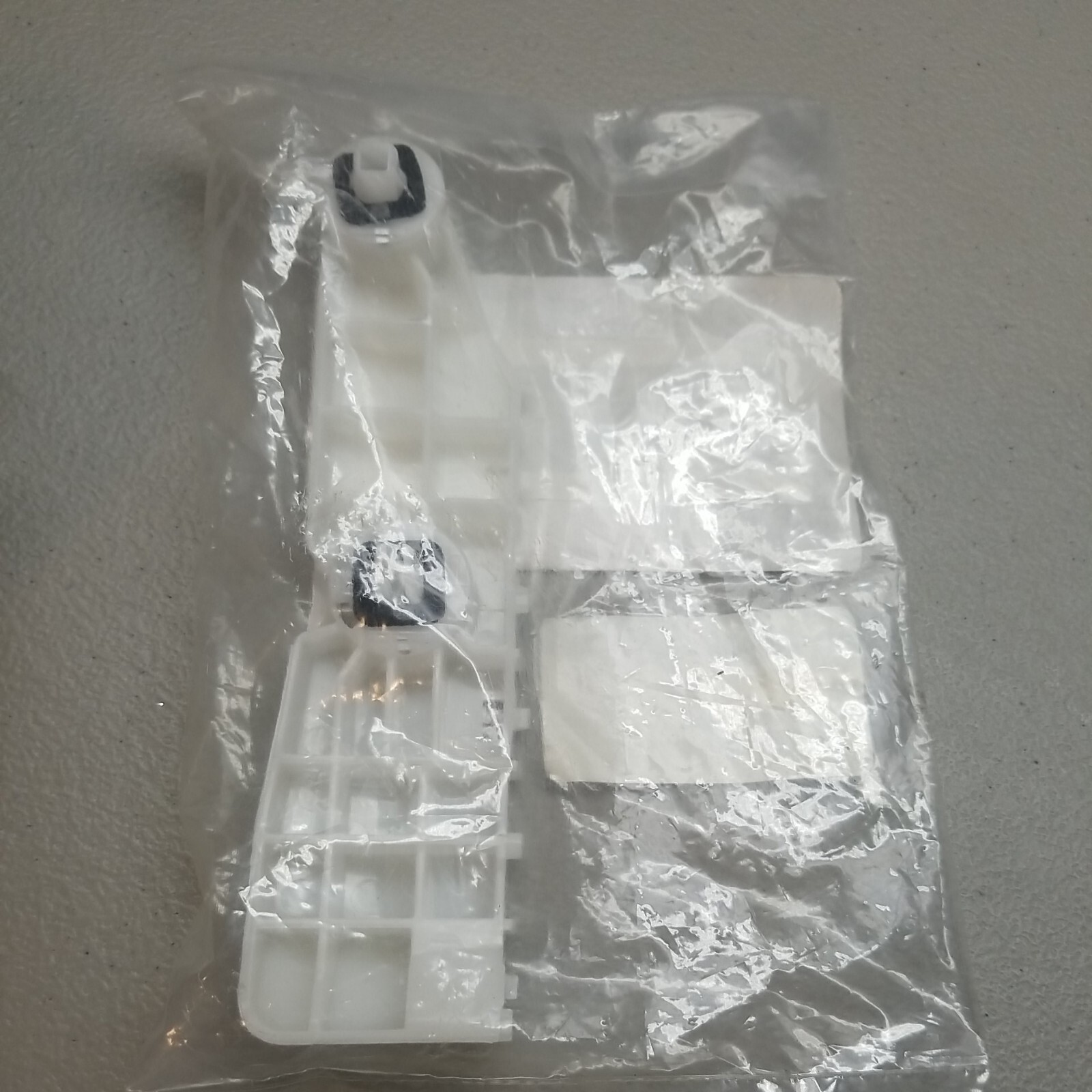 New Genuine OEM Nissan 85220-3BA0B RH Rear Bumper Inner Bracket 2012 ...