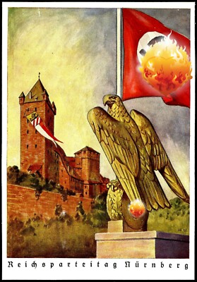 3rd REICH POSTCARD REPRINT PICTURE IN HIGH QUALITY PHOTOGRAPHIC PAPER ...