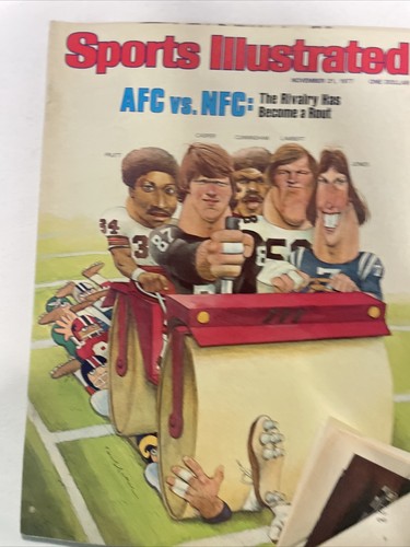 1977 November 21, Sports Illustrated Magazine , Jane Frederick , (MH888 ...