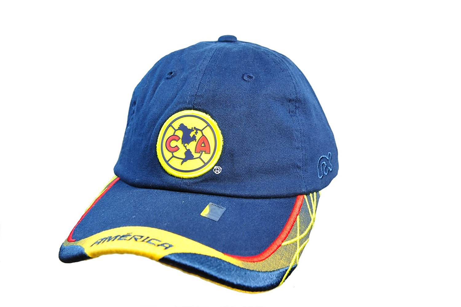 CA CLUB America OFFCIAL TEAM LOGO CAP / HAT - CA050 [Sport] | eBay