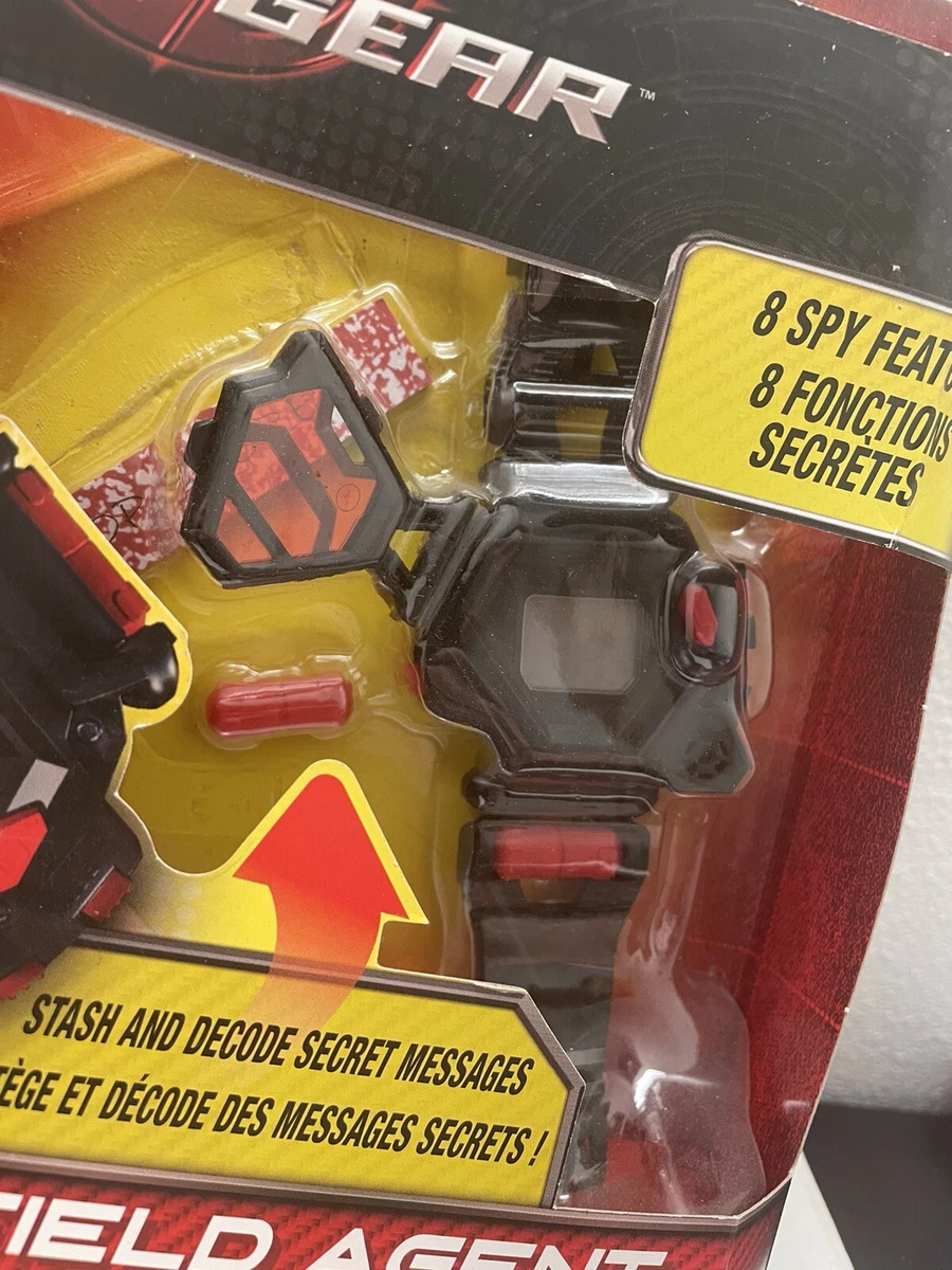 Spy Gear For Kids Watch