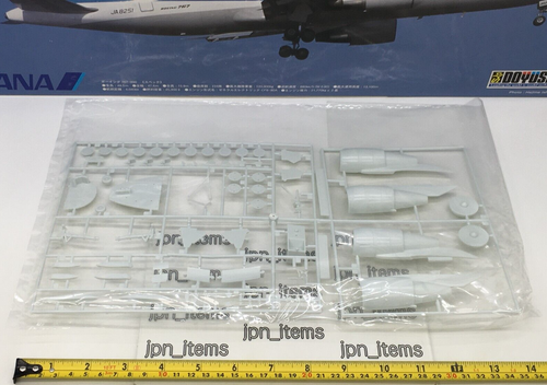 Doyusha 1/100 Boeing 767-200 ANA Plastic Model Kit 2012 Unassembled | eBay