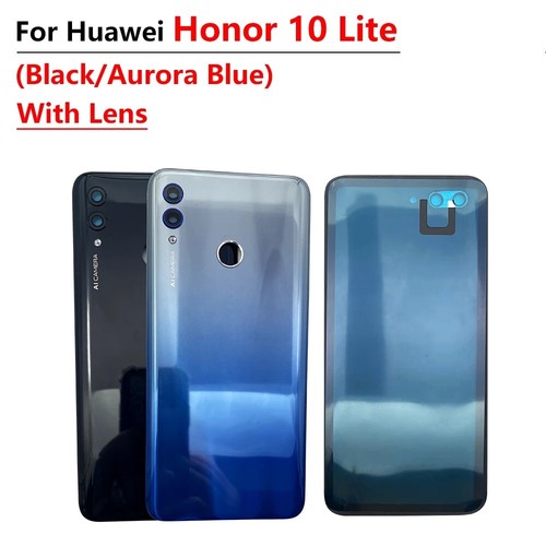 Back Battery Cover Rear Glass Housing Case For Huawei Honor 10 30 50 ...