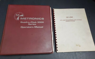 Digital Readouts - Metronics Quadra-Chek