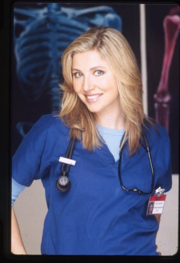 Sarah Chalke Scrubs