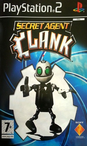 Secret Agent Clank PS2 PlayStation 2 Video Game Mint Condition UK ...