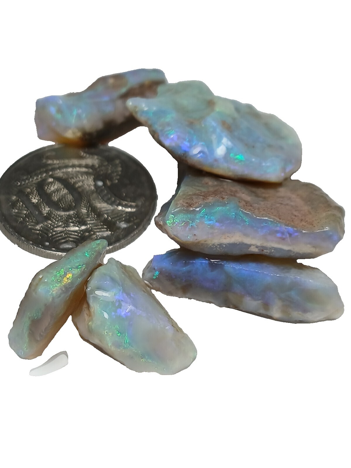 Lightning Ridge Opal | eBay Australia