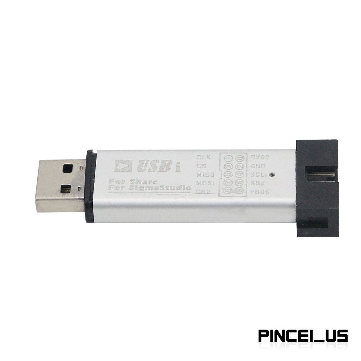 Testing Usb Communications Between The Pc And Sigmadsp