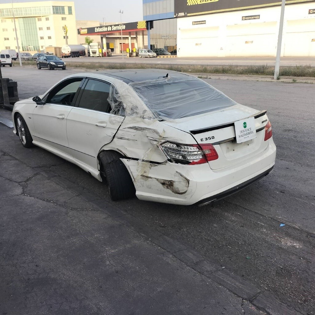 Mercedes-Benz E W212 Ignition Starter Switch A2129056701 Genuine for ...