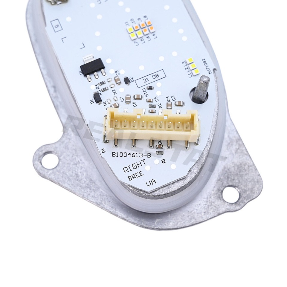 For Audi A1 2019-2025 LED Daytime Running Light Bulb Control Module ...