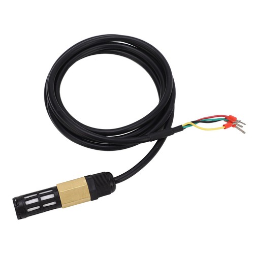 Temperature Humidity Transmitter Probe RS485 IP67 Sensor Probe 150cm ...