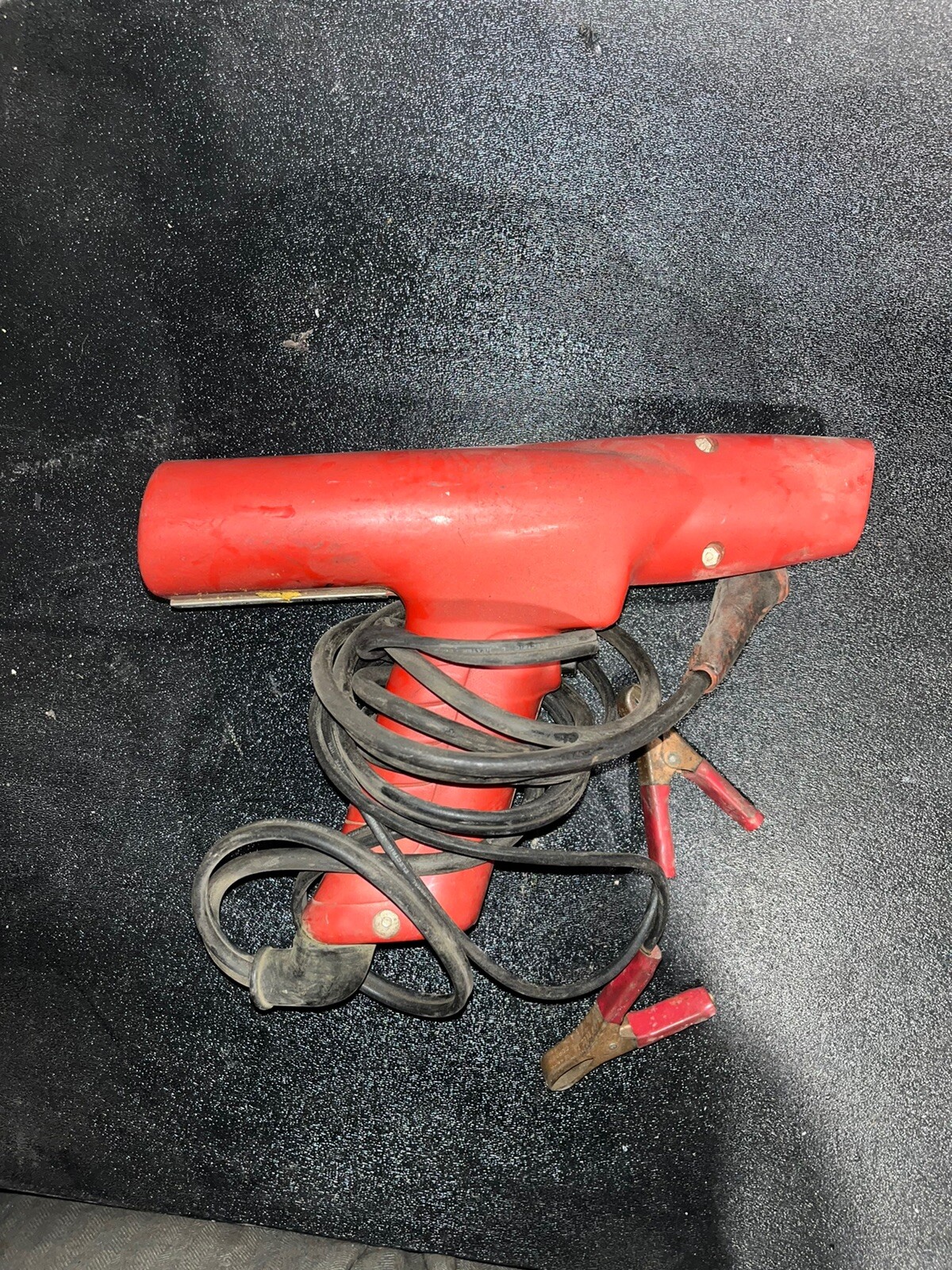 Vintage Snap-On Tools MT-215 6-12V Power Timing Light Untested 1960's ...