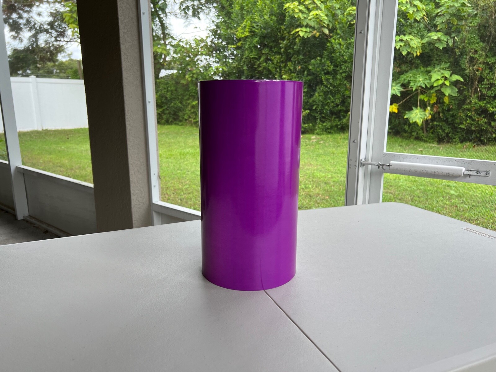 Purple Reflective Tape Type 1 Flexible Engineer Grade Many Widths ...