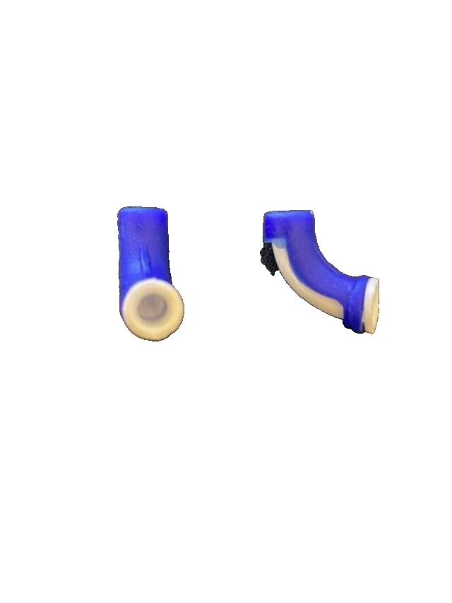 2 x Pole Fishing Curved Pulla Bung Side Puller Bung Bush for Elastic ...