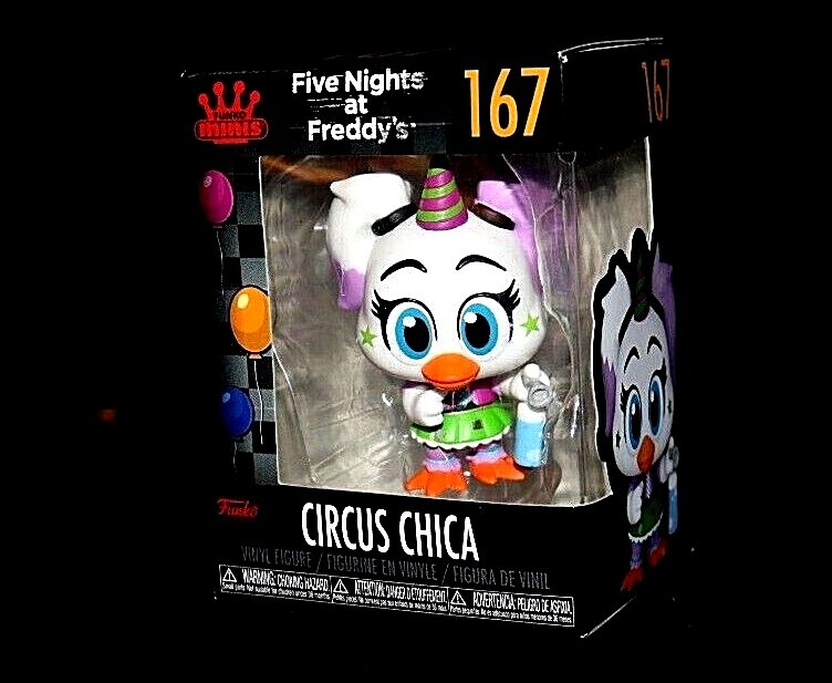 Five Nights at Freddy's: 75+ FUNKO Figures - 20 Different FNAF ...