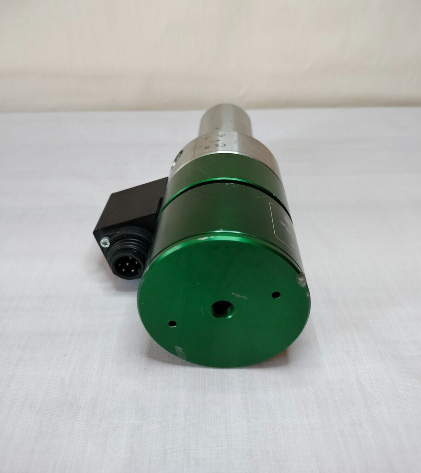 SycoTec 4041 ESD-Router Spindle P(S1) 180W P(max) 500W 833Hz Made in ...