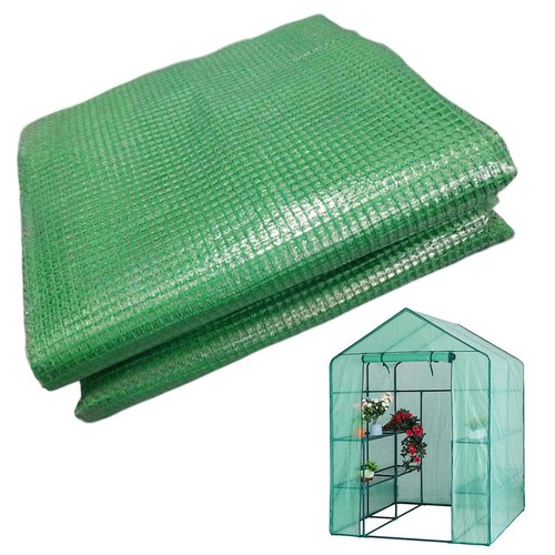 PVC Plant Protector Cover for Indoor and Outdoor Greenhouse Transparent ...