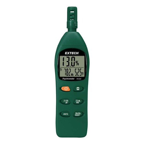Extech Instruments Psychrometer RH300 | eBay