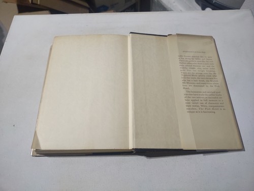 1957 THE PINK HOTEL FIRST EDITION HC BOOK BY DOROTHY ERSKINE AND ...