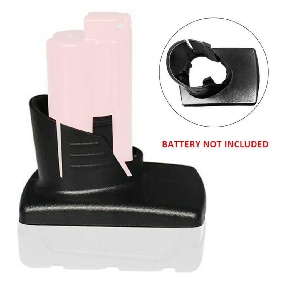 2Pack Battery Plastic Case Top Shell,For-Milwaukee,48-11-2411 Li-ion-Battery | eBay