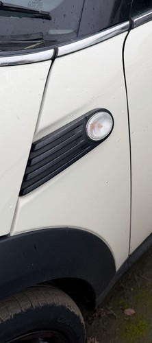 MINI COOPER ONE R55 R56 R57 FRONT WING PASSENGER SIDE LEFT - PEPPER ...