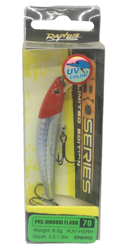 RAPTURE S Pro Series Pro Hiroshi Flash 70 - 6,5 g - coulée - édition ...