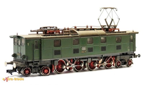 MÄRKLIN/HAMO ELEKTRO-LOK DER DB; BR E52 34; SPUR H0; DC-DIGITAL - 3AWZL59 | eBay