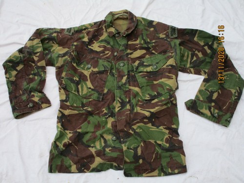 Jacket Lightweight, Woodland, Soldat 95, Gr.170/88, Royal Marines ...