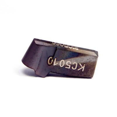 Kennametal 2447628 Carbide Grooving Insert A3R0300M3SP00DF KC5010 (4 ...