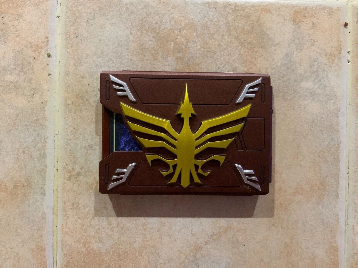 Kamen Rider Ryuki Symbol