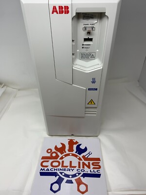 ABB ACH580-01-034A-4 Variable Frequency AC Drive HVAC 3PH 400/480V 34A ...