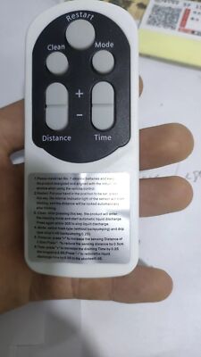 Remote control for Kitchen Soap Dispenser | eBay