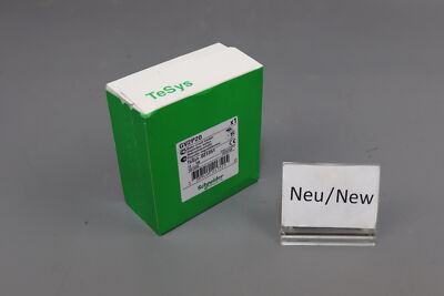 Schneider Electric GV2P20 Motor Circuit Breaker 021351 13-18A Unused ...