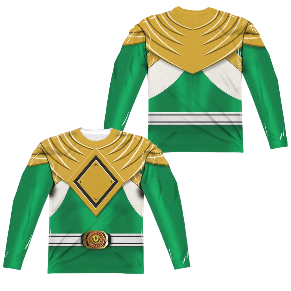Original Green Power Ranger