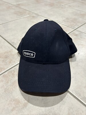 Reece Plumbing Cap Hat Tradies Navy Blue 2019 “Works For You" | eBay ...