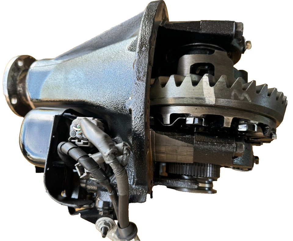 Toyota 3.73 Ratio E-Locker Rear Differential 8" 95-15 Tacoma 4Runner or ...