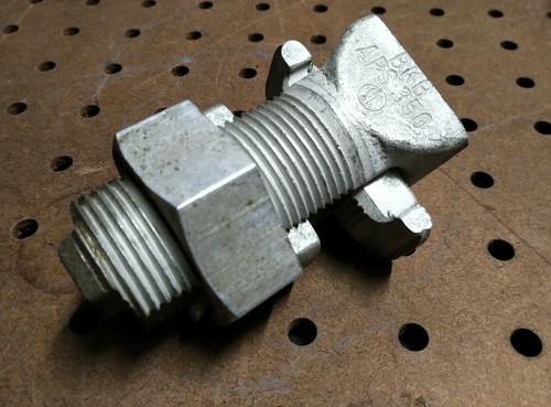 BKP APS 350 SPLIT BOLT CONNECTOR 4-350 KCMIL AL9CU | eBay