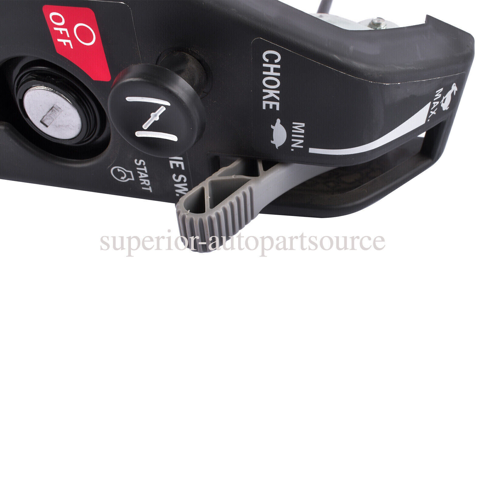 Switch Control Box w/ Ignition Key for Honda GX630 GX690 10KW Generator ...