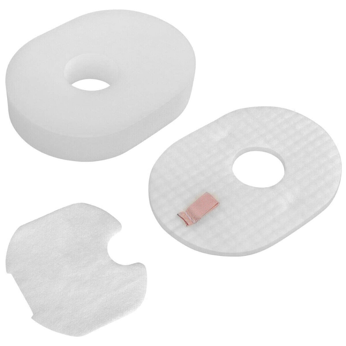 5 pack replacement shark rocket filter For HV300 series HV301 HV300W ...