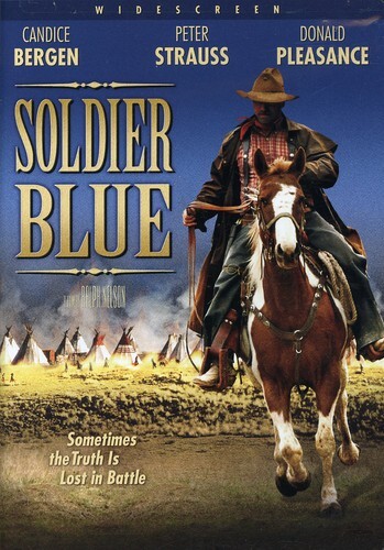 Soldier Blue (DVD, 1970) for sale online | eBay