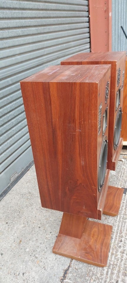 MISSION 720 LOUDSPEAKERS,with stands | eBay UK