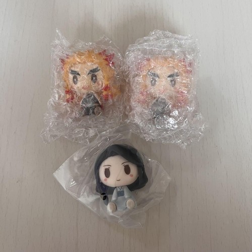 Demon Slayer Ch Ko Rengoku Kyojuro Ruka 3 Piece Set | eBay