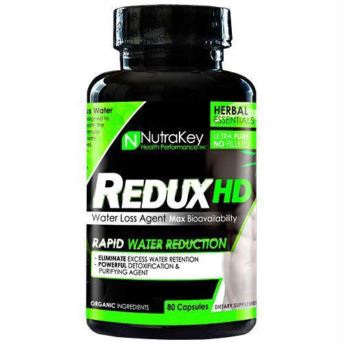 NutraKey 6150068 Redux HD 80 Capsules for sale online | eBay