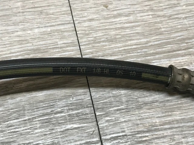 Genuine OEM Brake Hydraulic Hose for BMW 34326789263 for sale online | eBay
