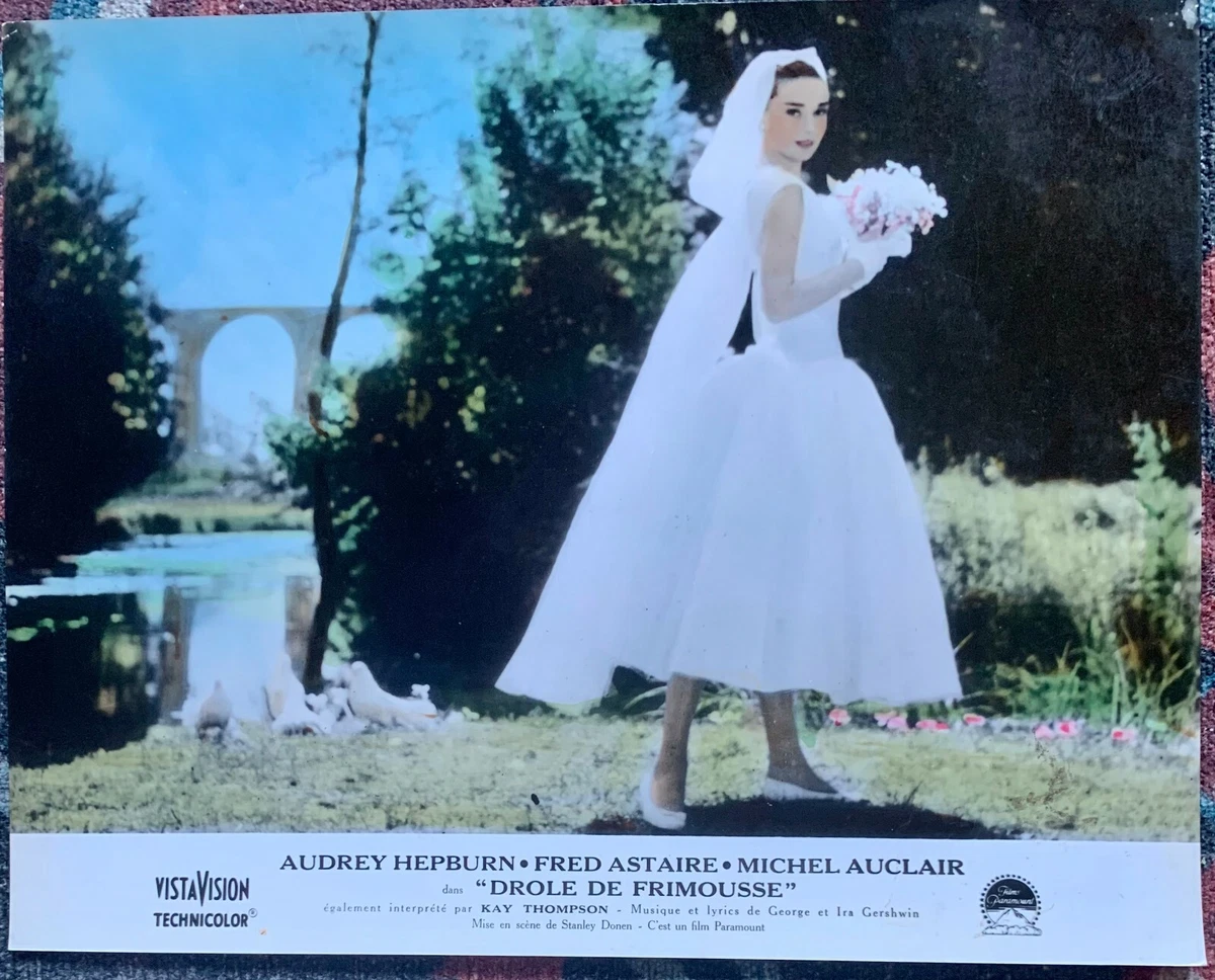 Audrey Hepburn Funny Face