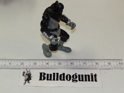 Mutations Mutatin Foot Soldier Figure Teenage Mutant Ninja Turtles 2003 ...